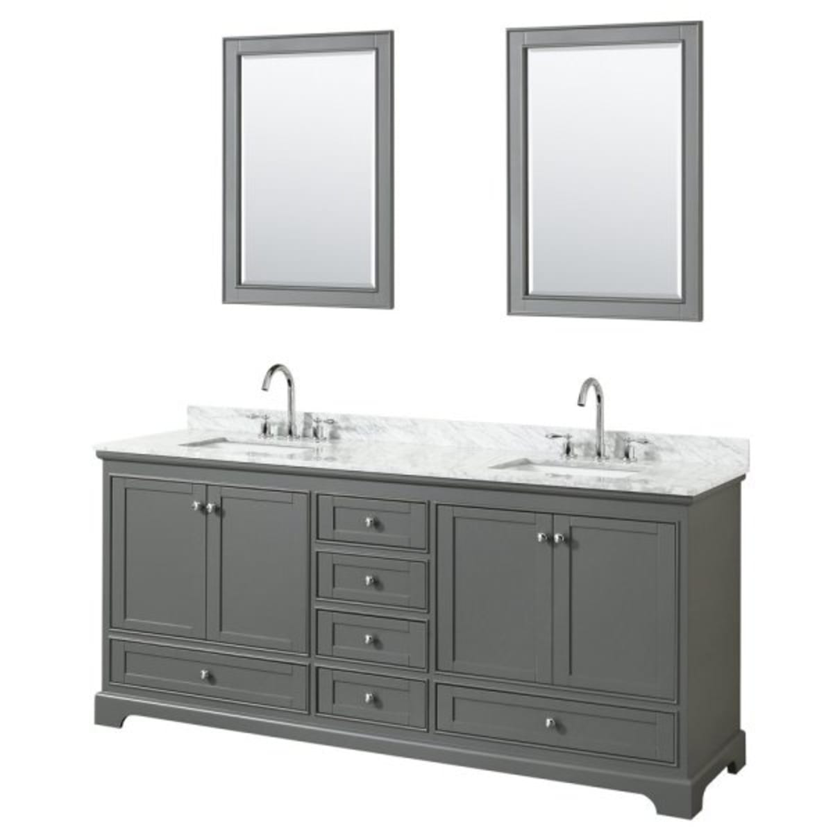 80 Inch Bathroom Mirror – Rispa