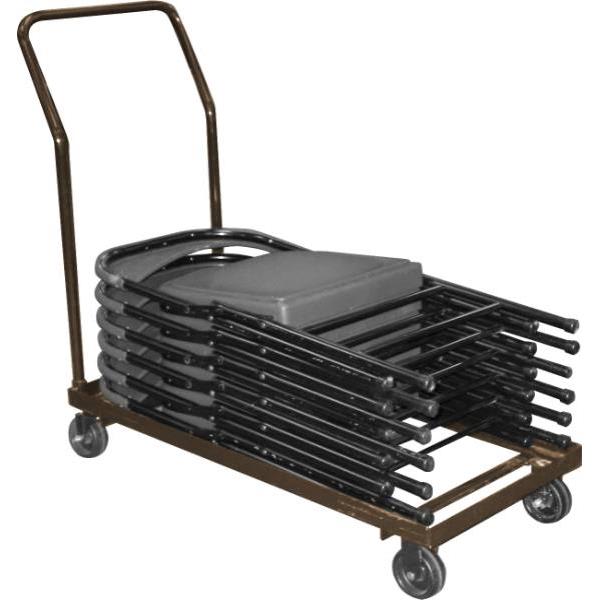 National Public Seating Dolly For Series 8600 Chairs | HD Supply