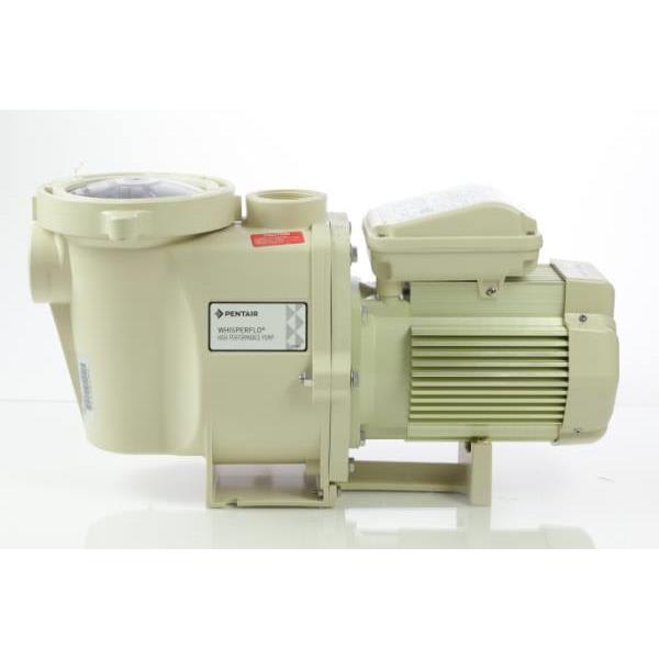 Pentair 3 HP 3.2KW 230 Volt Intellifloxf VSF Variable Speed and Flow ...