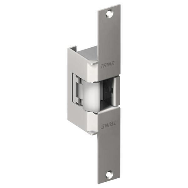 Trine En Series 24 VAC Strike Plate For Lockset w/o Deadbolt | HD Supply