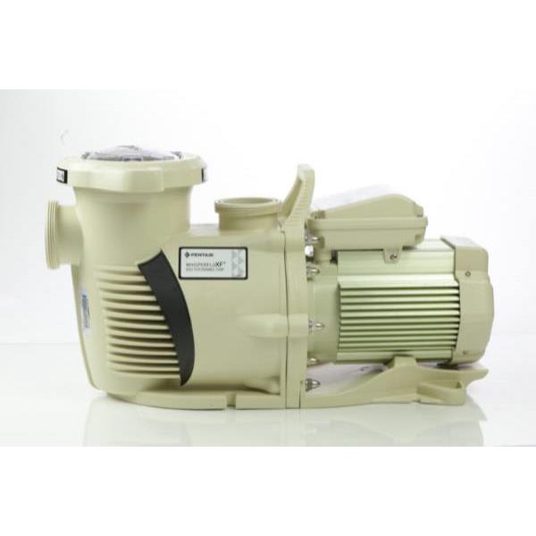 Pentair Eq Series Commercial Pool Pump W/ Strainer, 5 Hp, 3 Phase, 208 ...