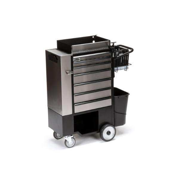 Flexcart® Flexkit® Portable General Maintenance Cart With Tool Bag And ...