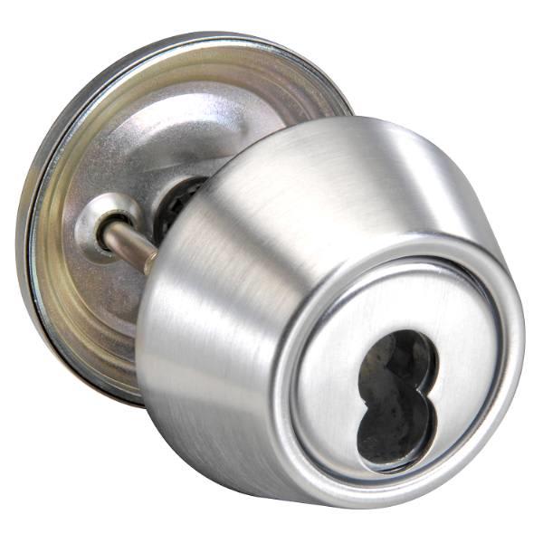 Yale Classroom Function Deadbolt, Cylinder By Thumbturn Satin Bronze ...