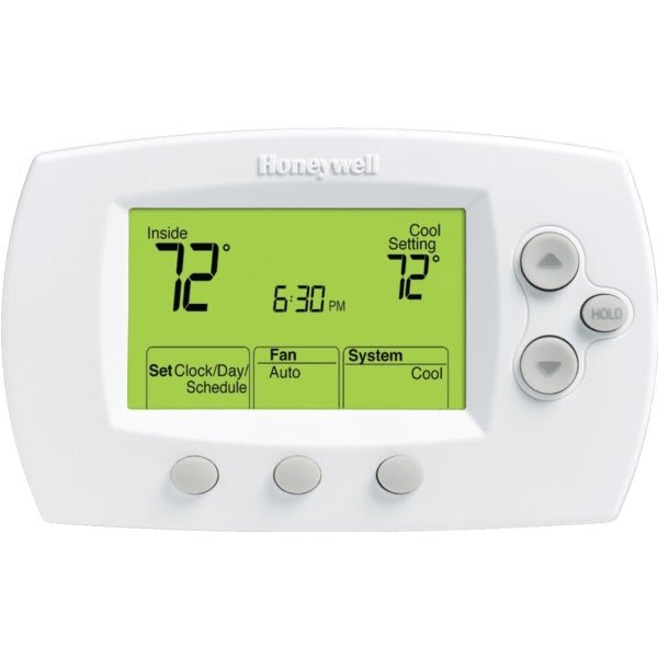 Honeywell® 24 Volt Digital Heat/cool Thermostat, PTAC Compatible, 4-5 ...