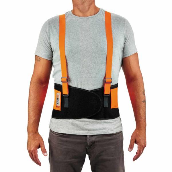 SAS Safety Corp.® Medium Lower Back Support Belt | HD Supply