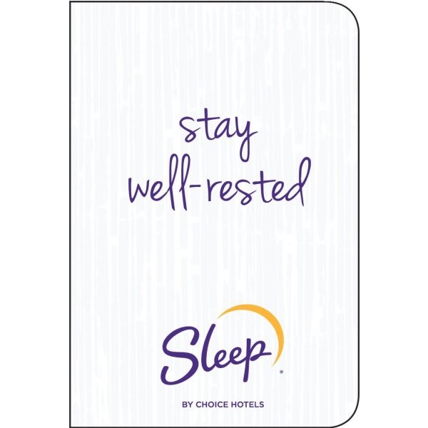 Sleep Inn Key Card, Case Of 500 | HD Supply