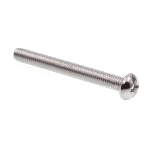 Wellsco 8-32 X 1-3/4" Combo Truss Head Machine Screw Package Of 60 | HD ...