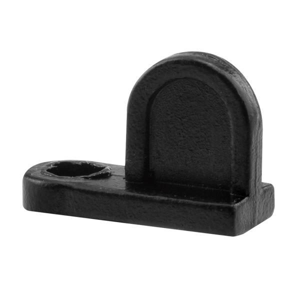 Make 2 Fit Flush Screen Clips With Screws, Plast, Blk, Package Of 12 ...