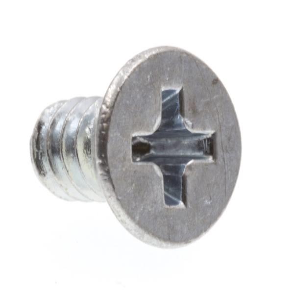 Machine Screws, Truss Hd, Phil/ Slot Com, #8 Zinc, Package Of 100 | HD ...