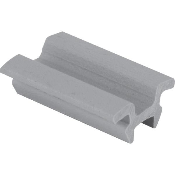 Adjustable Wardrobe Door Guide, Plastic, Package of 4 | HD Supply