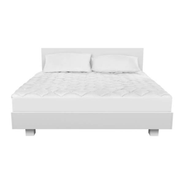 Hollander Premium Mattress Topper Queen, Case Of 6 | HD Supply