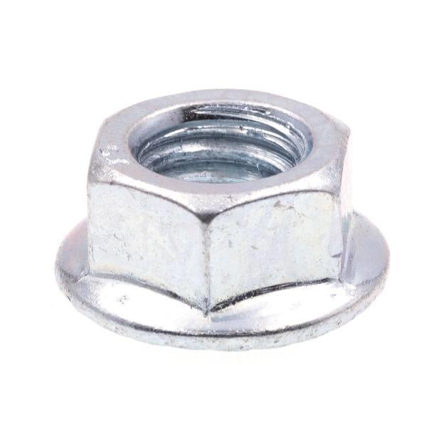 Sentry Unslotted Barrel Nut 8 32 X Stl Const Chrm Plated Package Of
