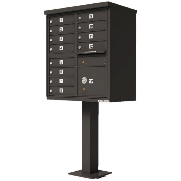 Multi-Family Mailboxes | HD Supply