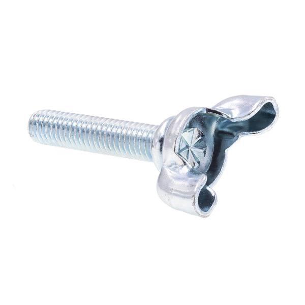 Wing Scws, Stamp Type D, -205/8 In, Zc, Package Of 10 | HD Supply