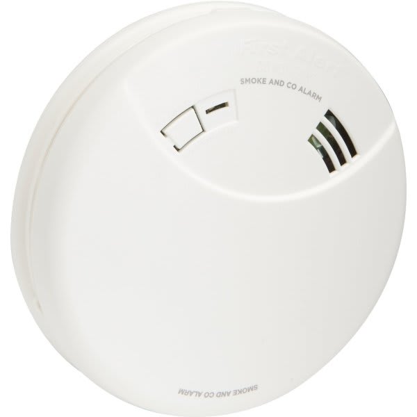 First Alert® Brk® Battery-Operated Carbon Monoxide Alarm, Package Of 4 ...