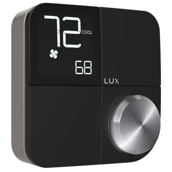 Lux 24 Volt Digital Heat/Cool Thermostat | HD Supply