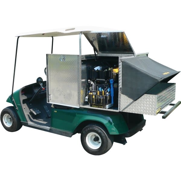 Flexcart Tool Bag With Parts Box Storage | HD Supply