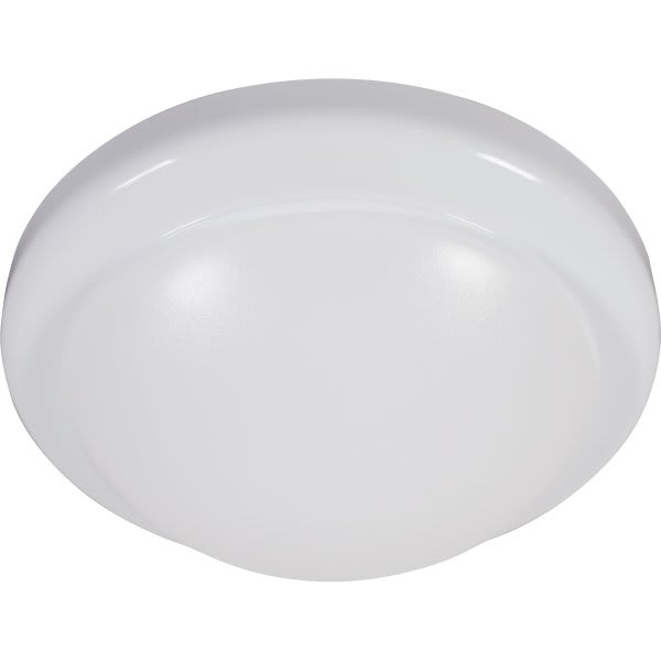 Lithonia Lighting® White Acrylic Replacement Puff Lens Use With 4 Feet ...
