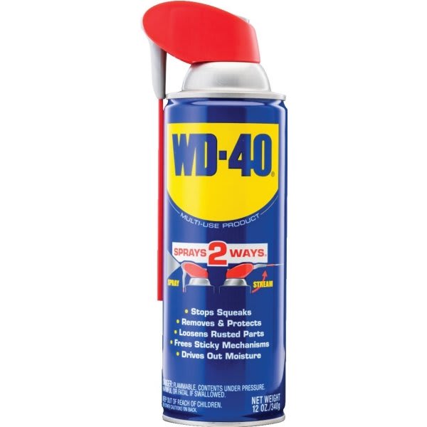 Wd-40® 16 Oz Spray Lubricant | HD Supply