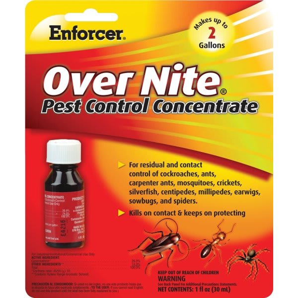Enforcer 14 Oz Bed Bug Spray | HD Supply