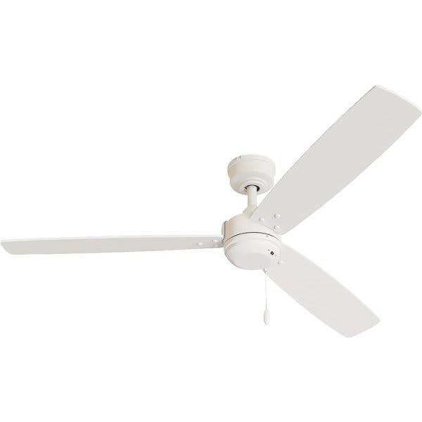 Seasons® Point Reyes 52 in 5-Blade Ceiling Fan (White) | HD Supply