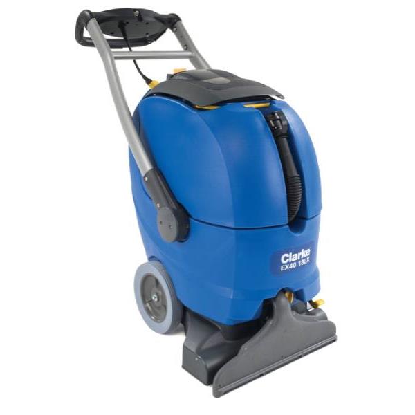 Advance Es400 Xlp Self Contained Carpet Extractor, 12 Gallon, Gray | HD ...