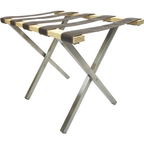 Standard Luggage Rack - Black | HD Supply