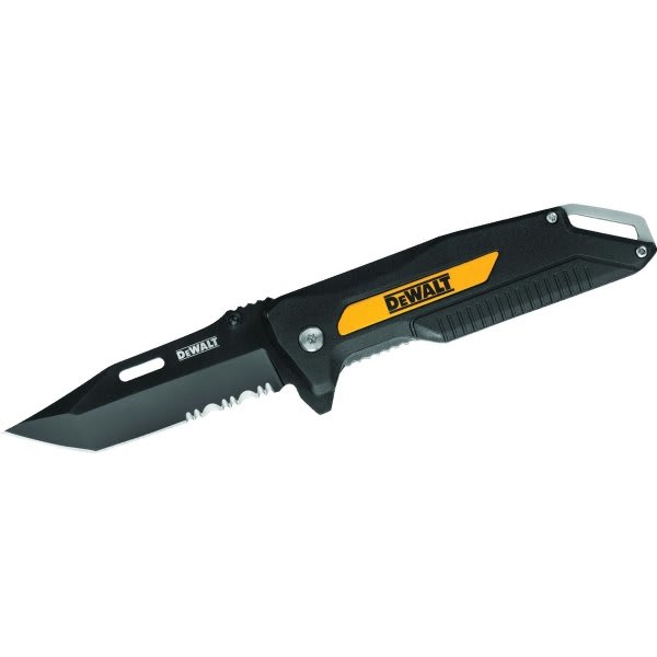 DeWalt Retractable Folding Utility Razor Knife | HD Supply