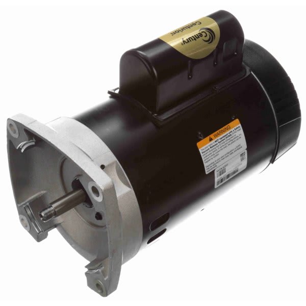 Century B2748 2 Hp Full-Rated Square Flange Pool Motor | HD Supply
