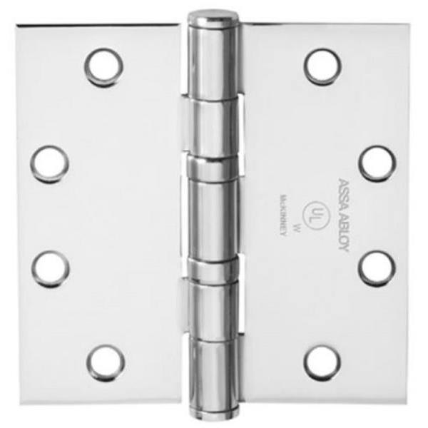 Mckinney Macpro Hinges Mps60 4-1/2 X 4-1/2 26d, Package Of 3 | HD Supply