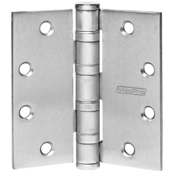 Mckinney 1502 Single Acting Spring Hinge, 4.5 X 4.5 10b, Package Of 3 ...