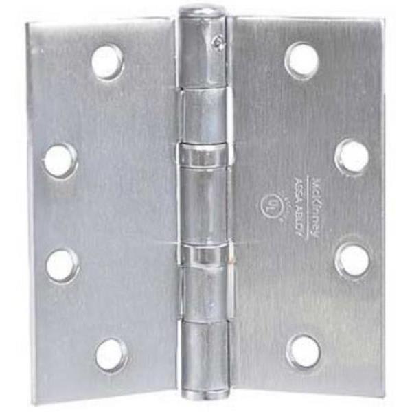 Mckinney 1502 Single Acting Spring Hinge, 4.5 X 4.5 10b, Package Of 3 ...