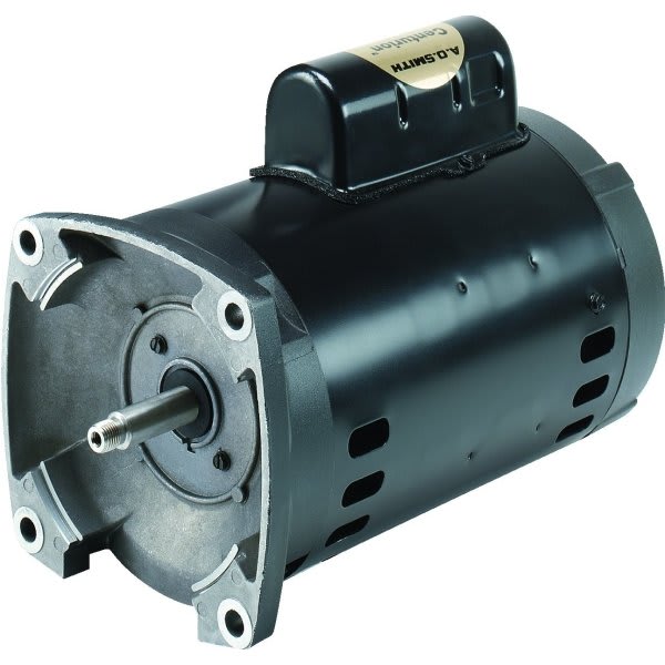 Century B855 2 HP Up-Rated Square Flange Pool Motor | HD Supply