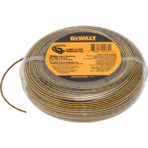 Echo 21.2cc Straight Shaft String Trimmer | HD Supply