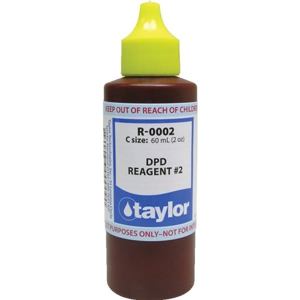 Taylor 0.75 Oz Reagents Pool And Spa Test Kit | HD Supply