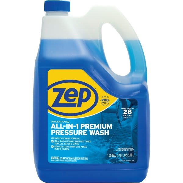ZEP® 2.5 Gal. Commercial Industrial Purple Cleaner | HD Supply