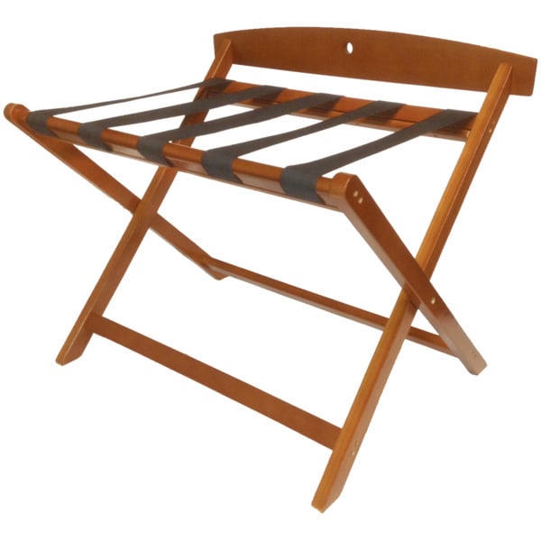 Standard Luggage Rack - Black | HD Supply