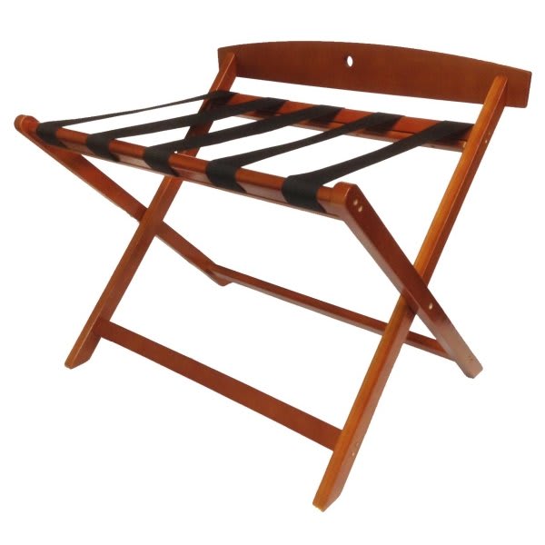 Standard Luggage Rack - Black | HD Supply