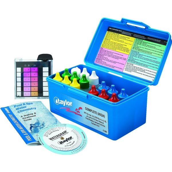 Lamotte R-2056 Colorq Pro 7 Photometer Test Reagents Refill Kit | HD Supply