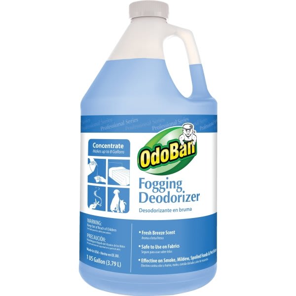 OdoBan 5 Oz Fresh Linen Scent Surface and Air Deodorants | HD Supply
