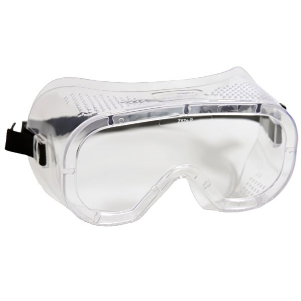 Sperian Honeywell® Uvex® A610s Chemical Splash Goggles Indirect Vent ...
