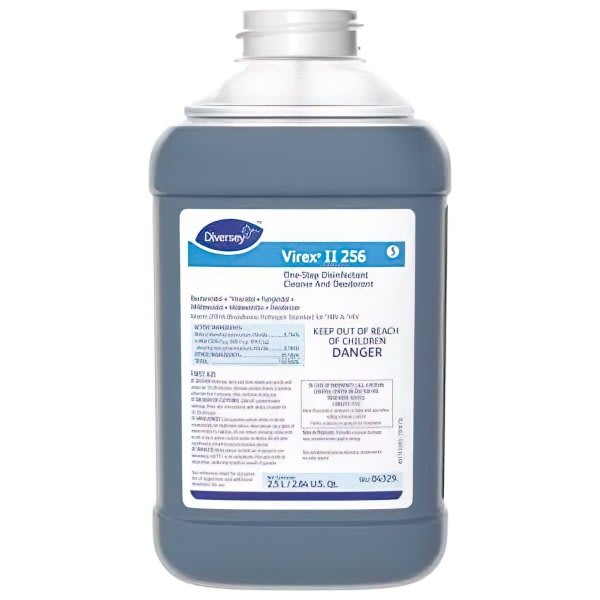 Ecolab Rapid Multi Surface Disinfectant Cleaner 2.5 Gal | HD Supply