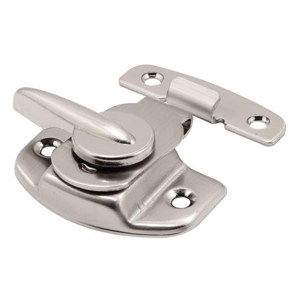 2-1/4" Window Sash Lock Package of 2 | HD Supply