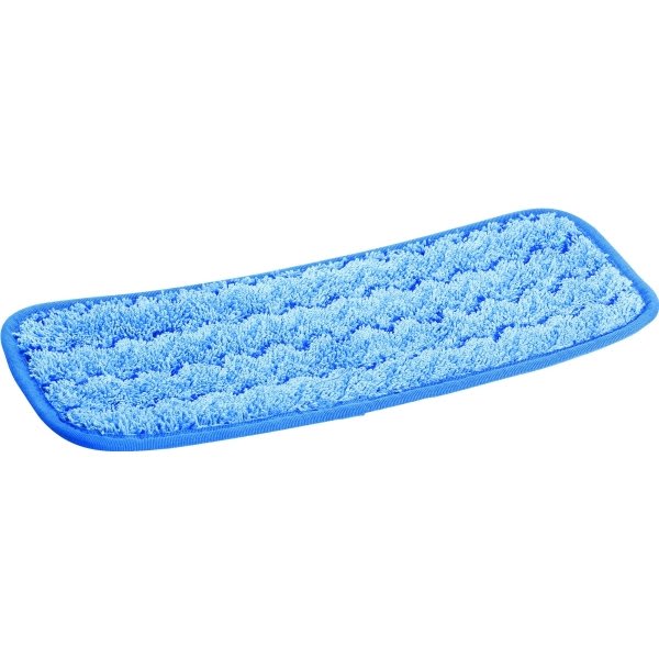 Diversey Taski Unscented Dry Wet Mop Pad Refills With Color Tabs ...