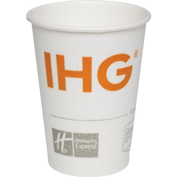 Dixie Holiday Inn Express PerfecTouch® 12 Oz Cups, Case Of 1,000 | HD ...