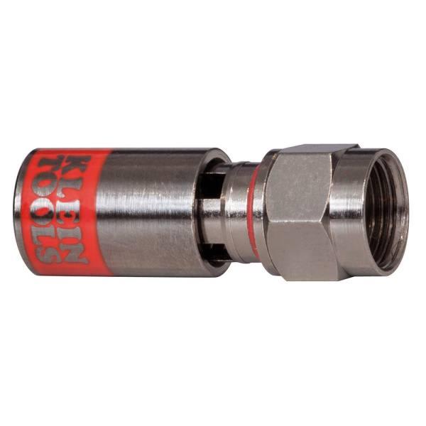 Klein Tools® Bnc Compression Connector Package Of 35 | HD Supply