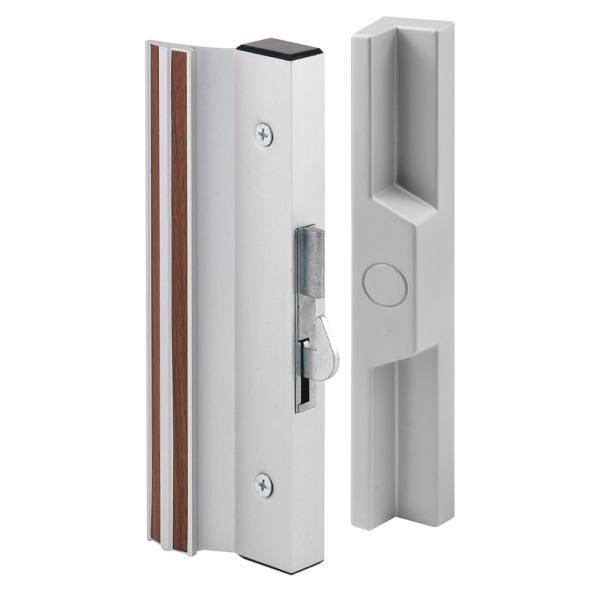 Steel Slide Bolt Latch, With Keeper And Fasteners | HD Supply