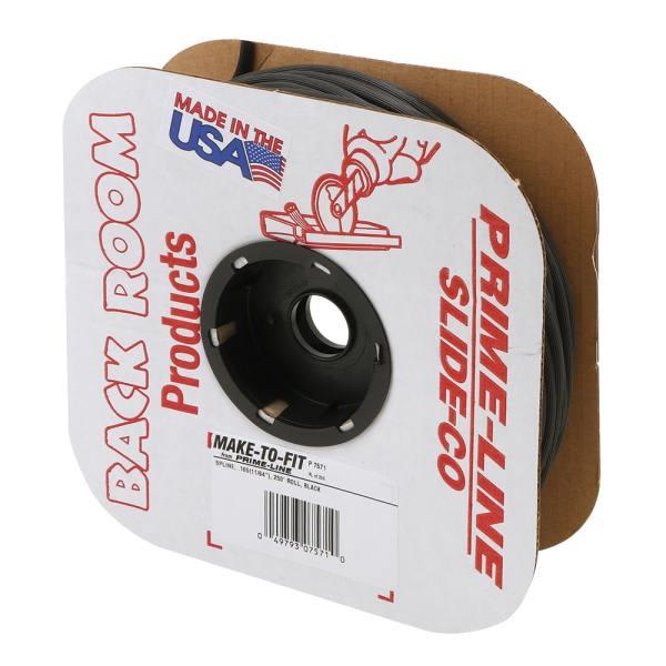 Screen Retainer Spline, Blk, 1 Rl Of 250 Ft... | HD Supply