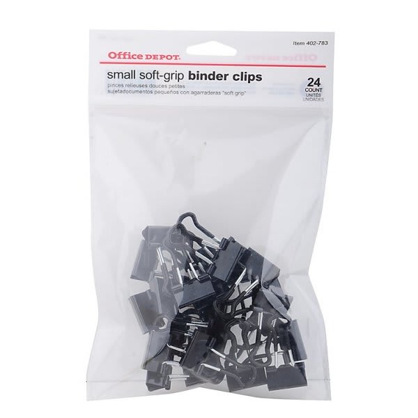 Binder Clips | HD Supply