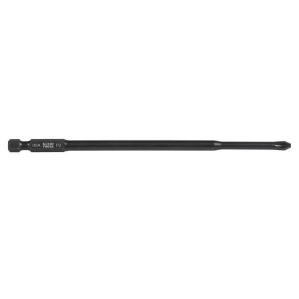 Klein Tools® #2 Phillips 1/4" Slotted Replacement Bit | HD Supply